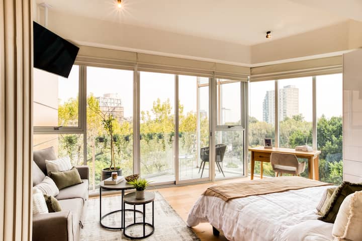 Loft In La Cibeles, Roma - Benito Juárez