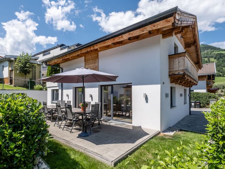 Chalet Indépendant Avec Sauna Interne - Zell am See
