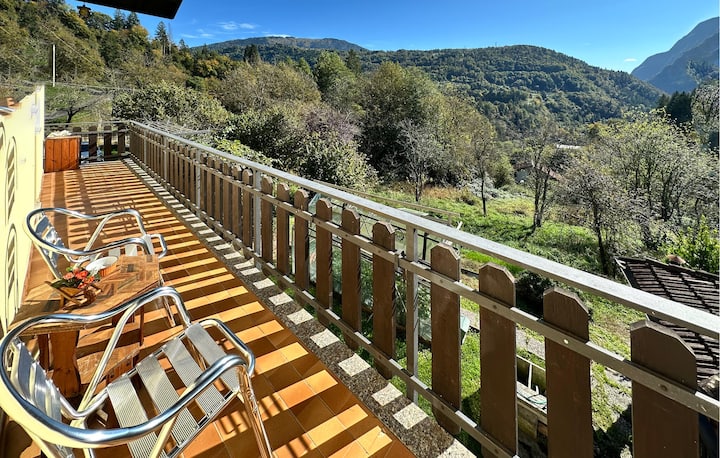 Lovely Apartment In Lamon With Wifi - Passo Brocon