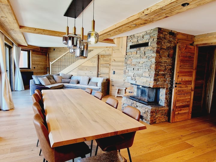 Appartement La Plagne Montalbert , 6 Pièces, 10 Pe - Aime