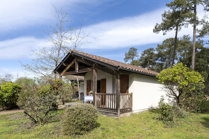 Cosy Pavillon 2chambres Proche Mer - Biarritz