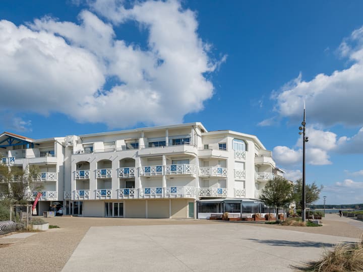 Grand Pavois By Interhome - Mimizan Plage
