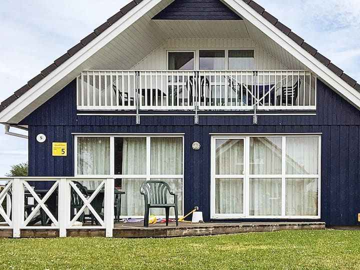 Maison De Vacances Pour 8 A Gelting - Gelting