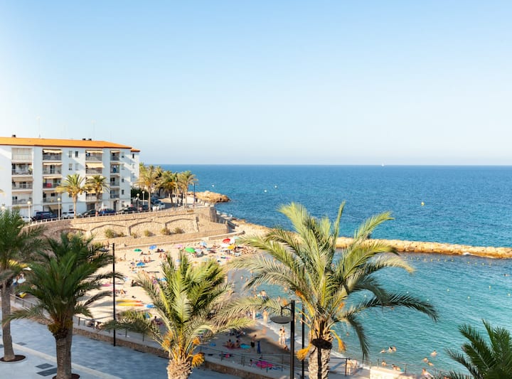 Apartamento En 1ª Línea De Mar. - L’Ametlla de Mar