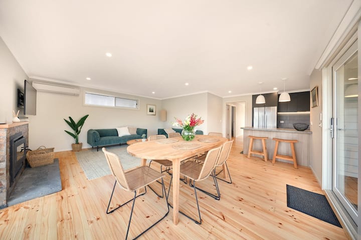 Parkers Pearl Retreat - Jan Juc
