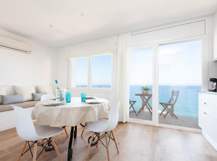 Apartamento En 1ª Línea De Mar - L'Ametlla de Mar