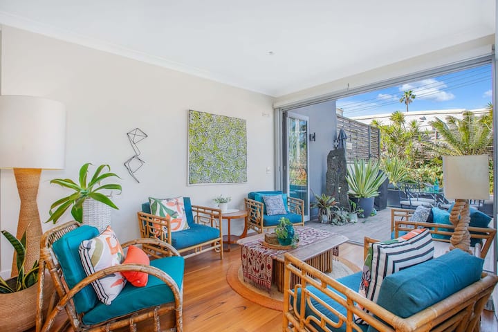 Clovelly Beach Escape - Walk To Beach - Coogee