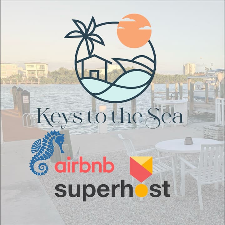 Keys To The Sea + Cabana Club - Seahorse - Florida Keys