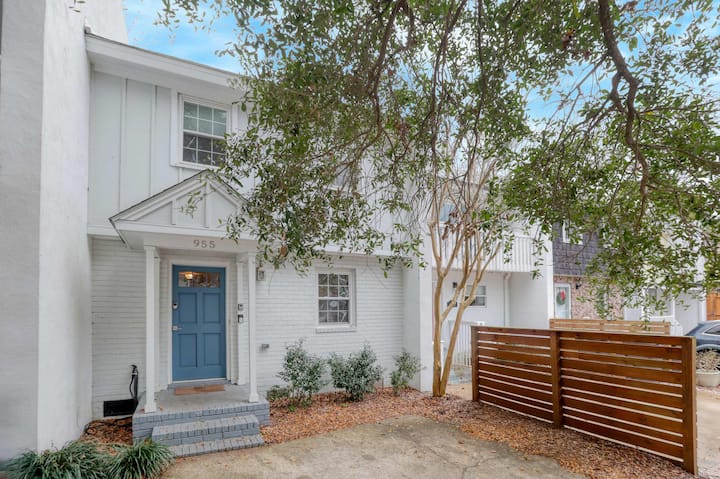 Coastal Casa-old Village-5 Mins To Beach - Mount Pleasant, SC