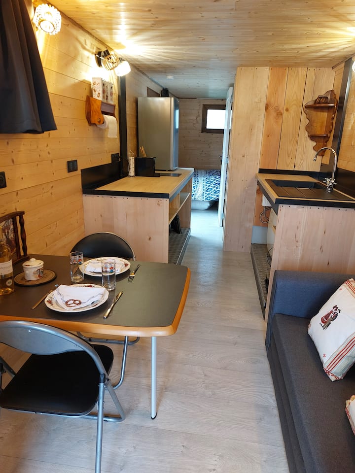 Elsass Tiny House - Cernay