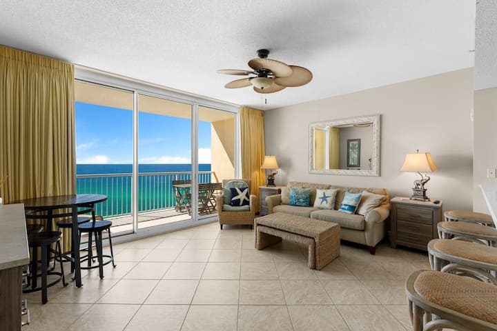 Beachfront Family-friendly 1bd Resort Condo - Panama City Beach, FL