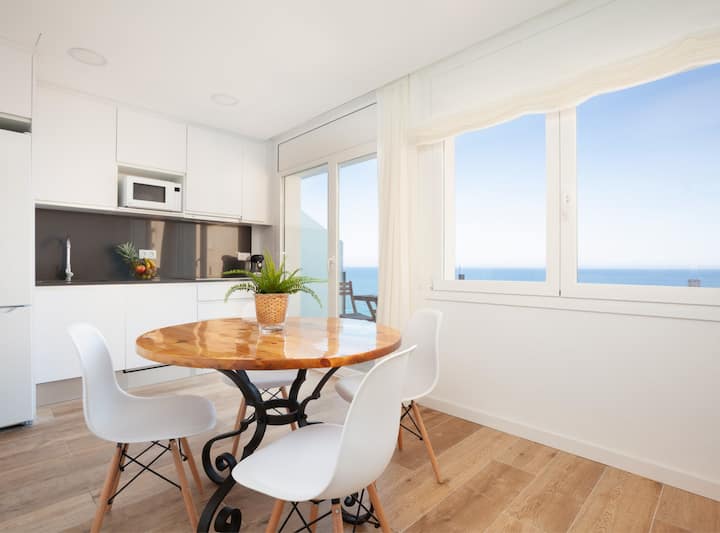 Apartamento En 1ª Línea De Mar - L'Ametlla de Mar
