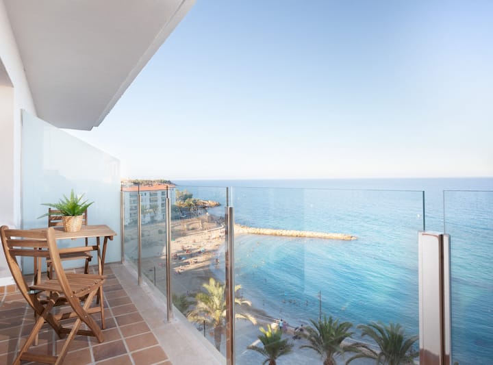 Apartamento 1ª Línea De Mar - L'Ametlla de Mar