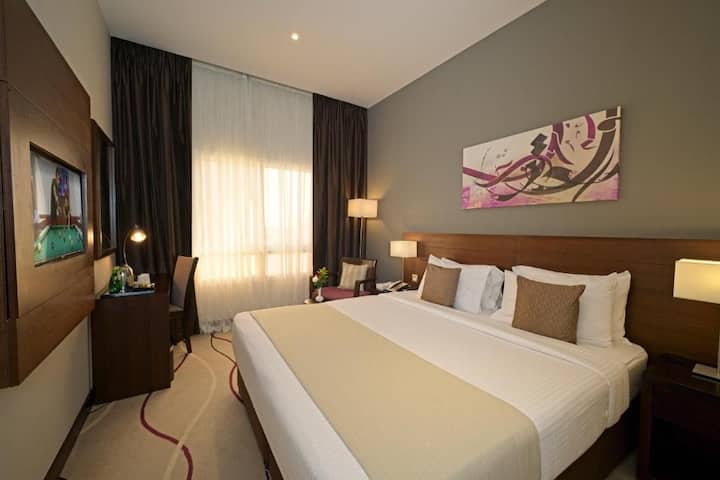 Classic Room Near Rak Expo Center - Ras al Khaimah