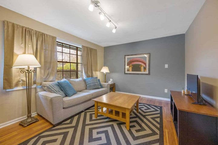 Downtown Durham Condo - 104 - Durham, NC