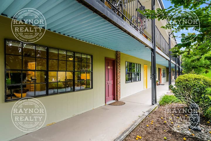 Downtown Durham Condo - 116 - 德罕