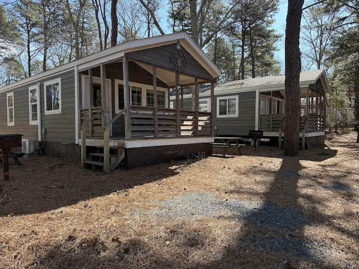 Cozy Cape Cod Cabin | Pond, Pool & Pet-friendly - Sandwich, MA