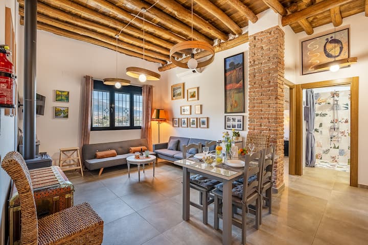 La Criba - Casa Rural Eralta - Dúrcal