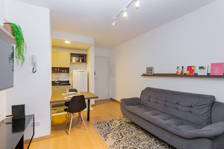 Ufpr | Shopping Mueller | Largo Da Ordem - Curitiba