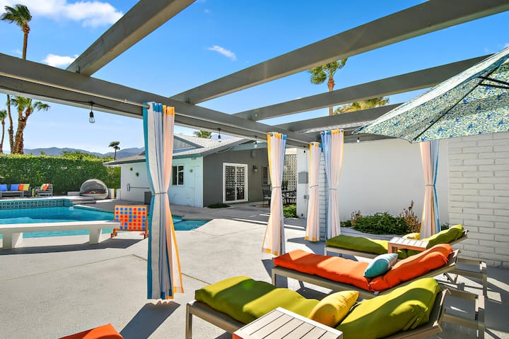 Cabana Caballeros - Palm Springs, CA