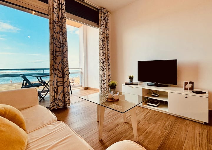 Oceanview Bliss In Gran Canaria - Las Palmas de Gran Canaria