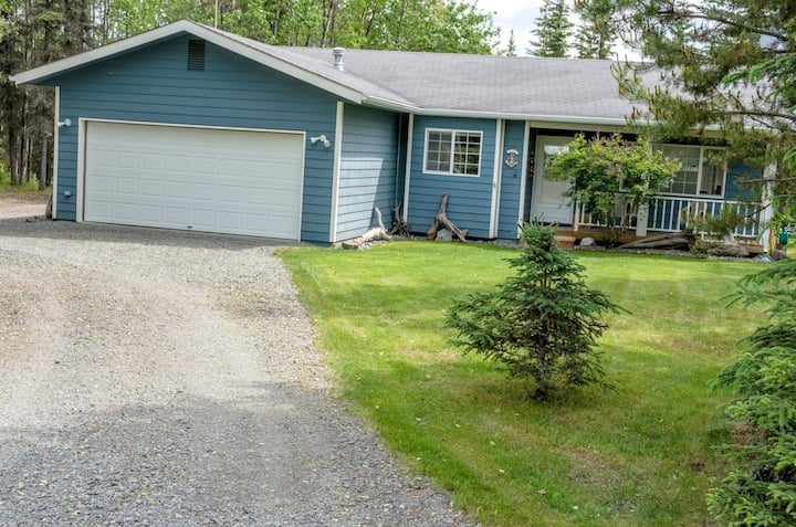 Alaskan Cozy Home For The Whole Family And Friends - Sterling, AK