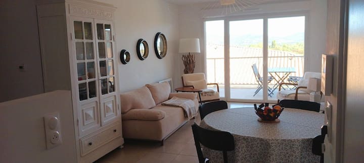 Domaine Des Ambres à 3 Km Des Plages - Cogolin