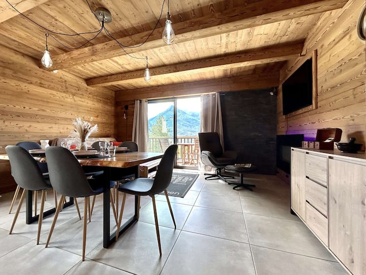 Appartement Briançon, 2 Pièces, 5 Pers. - Briançon