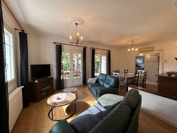 Appartement La Roche-posay, 3 Pièces, 6 Pers. - La Roche-Posay