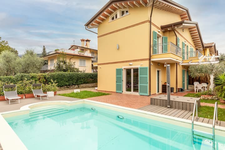 Relax In Villa - Versilia - Marina di Massa