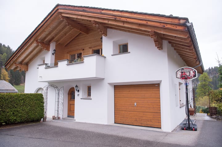 Family Accommodation Furnerschhus Churwalden For 4 - Valbella