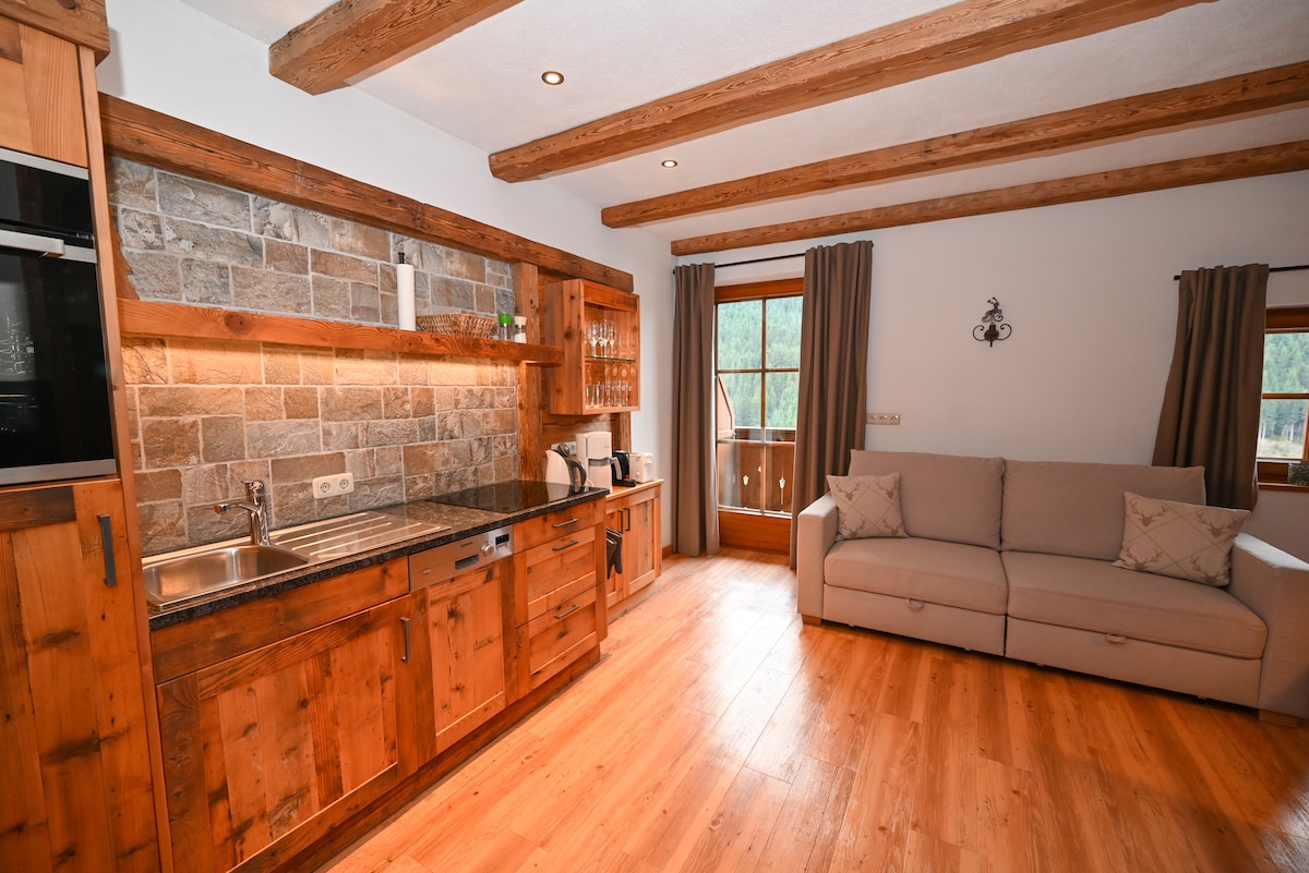 Landhaus Simone - Bergzauber - Joker Card - Apartments for Rent in ...