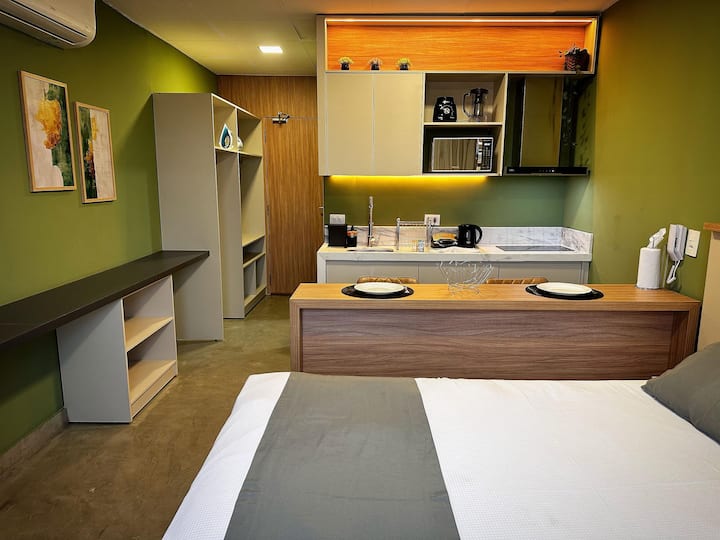 Damani Studios 113 - Foz do Iguaçu