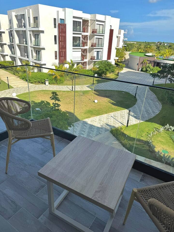 Apartamento Espectacular En Vista Cana - King Bed - Punta Cana