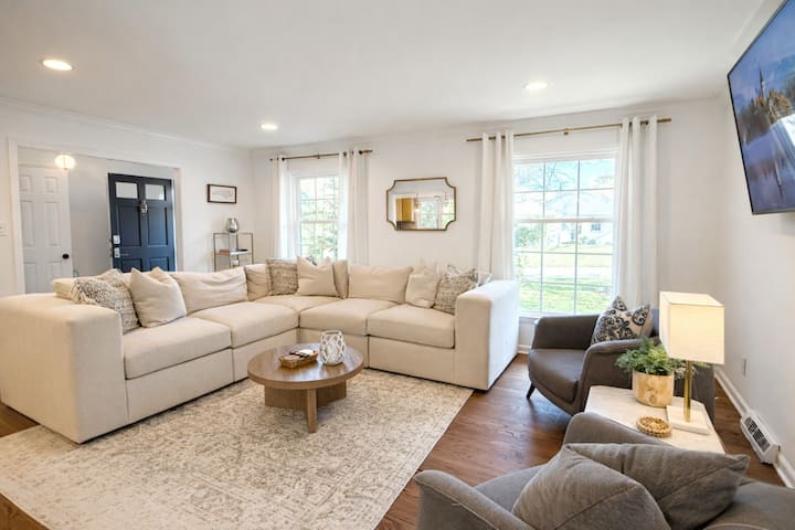 Bbq • Swingset • Pets Ok • Family Retreat - Ballantyne - Charlotte