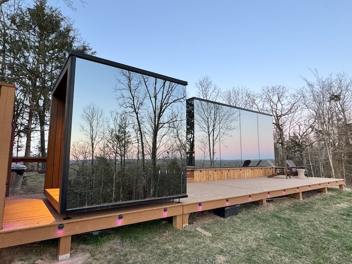 Ood Mirror House At Skyeagle Ridge - Conway, AR