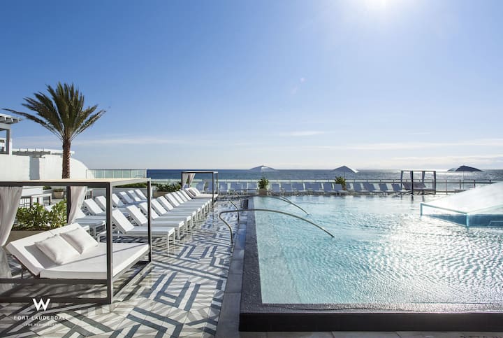 Luxurious 1br At W Hotel, Fort Lauderdale - Fort Lauderdale, FL