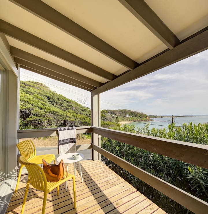 Norah Beach Shack 1 - Just 30m To Beach! - Norah Head