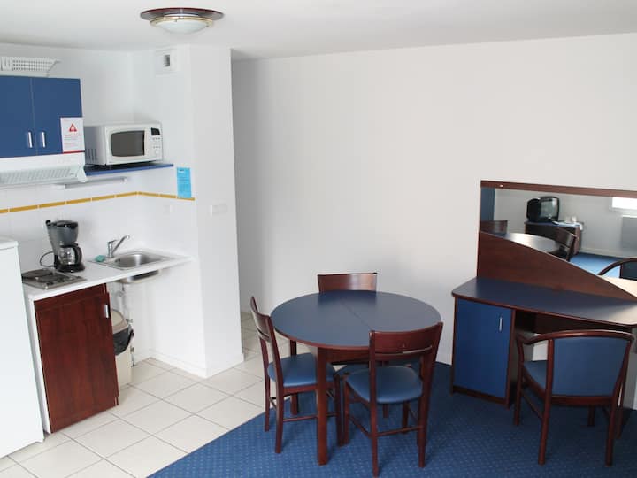 Appartement La Roche-posay, 2 Pièces, 4 Pers. - La Roche-Posay