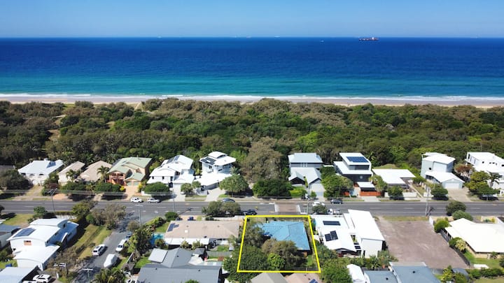 Poppy's Beach House - Mooloolaba