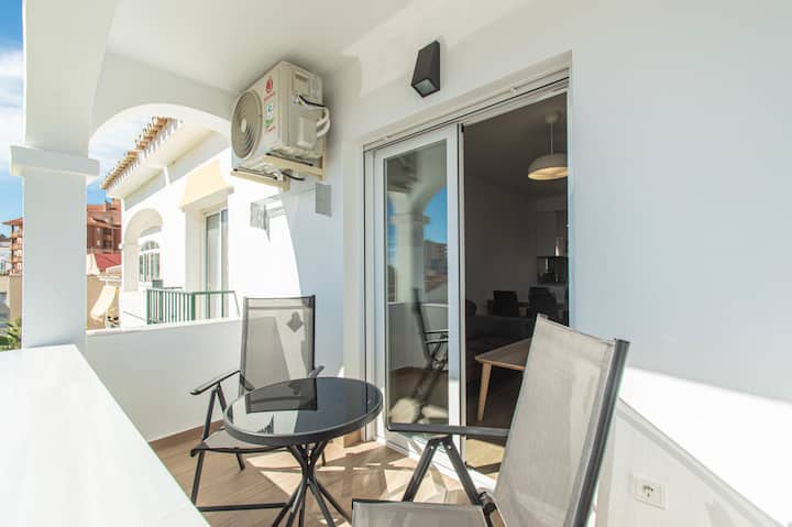 Casablanca 5. Apartment With Pool Views. - Fuengirola