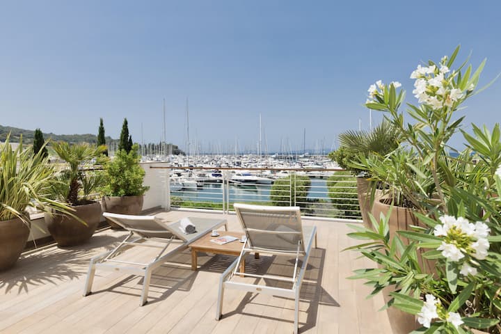 Marina Di Scarlino Bilocale 4 Letti Deluxe - Follonica