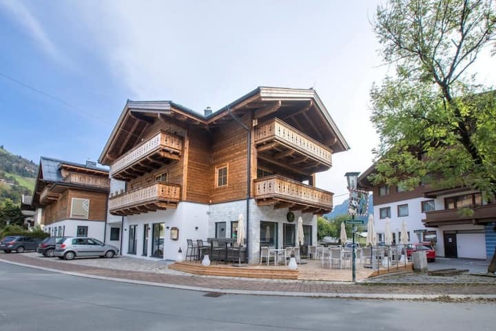 Wiesenhaus Top 1 - Bramberg am Wildkogel