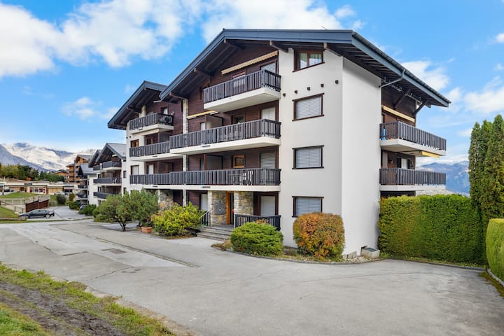 Violettes 07 - Verbier