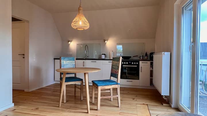 Gemütliches Appartement (Ferienwohnung Vindumi) - Bexbach
