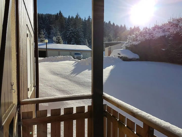 Charmant Appartement Avec Vue Sur Le Massif ! - Gérardmer