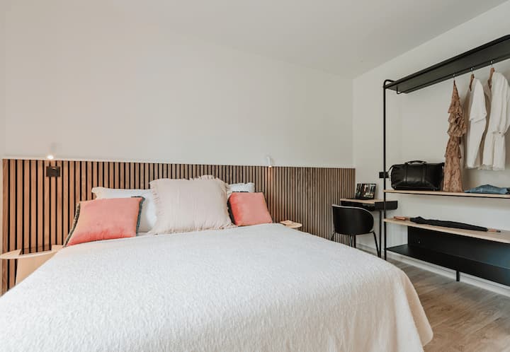 Appart'hôtel Neostelia-annecy N°1 - Annecy