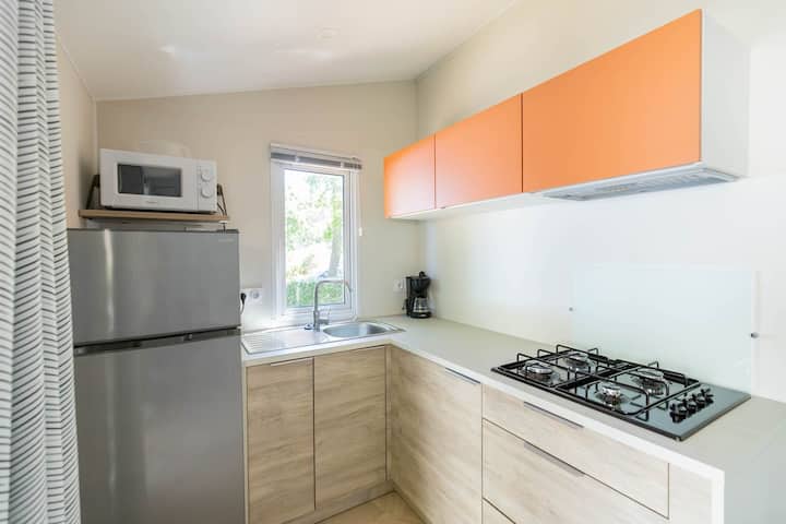 Mobil Home Neuf - Saint-Palais-sur-Mer