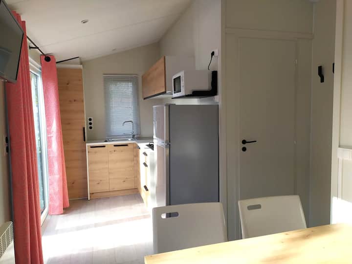 Mobil Home Confort Duo - Saint-Augustin