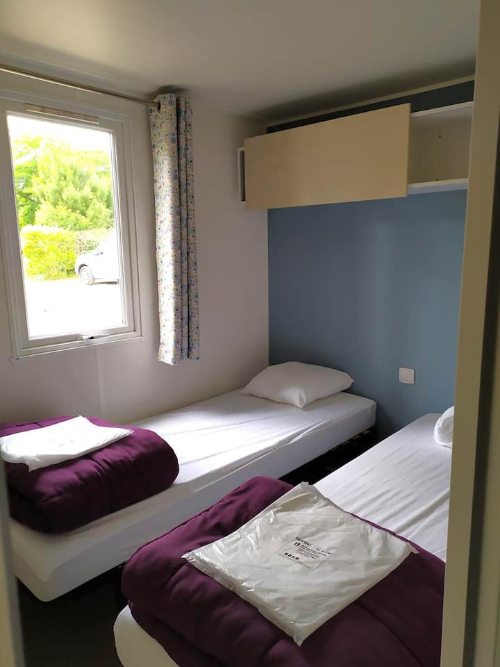 Mobil Home Confort 4pers - Saint-Palais-sur-Mer